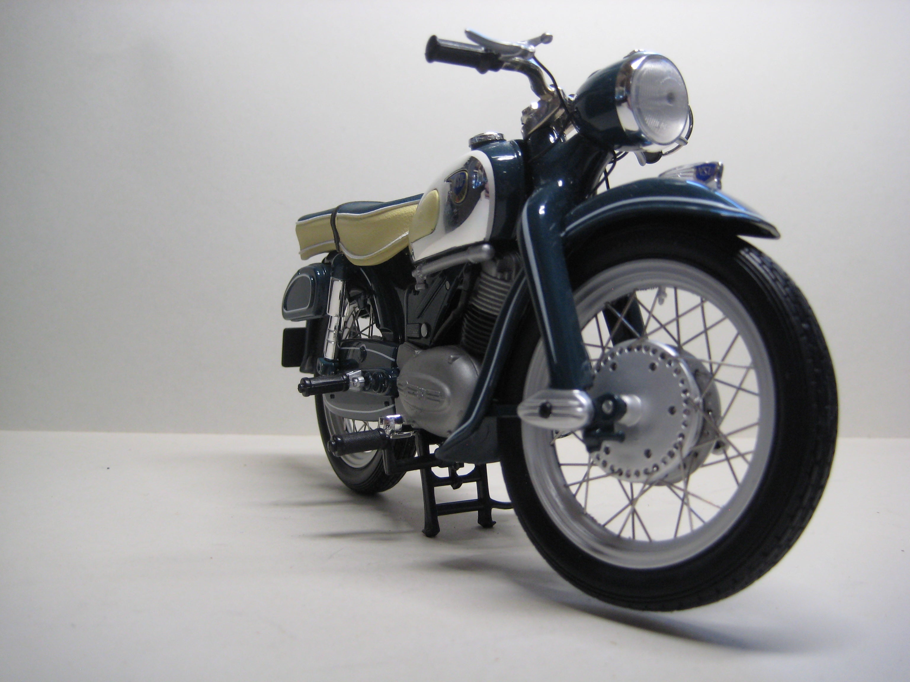 NSU – modelmotorcykler.dk