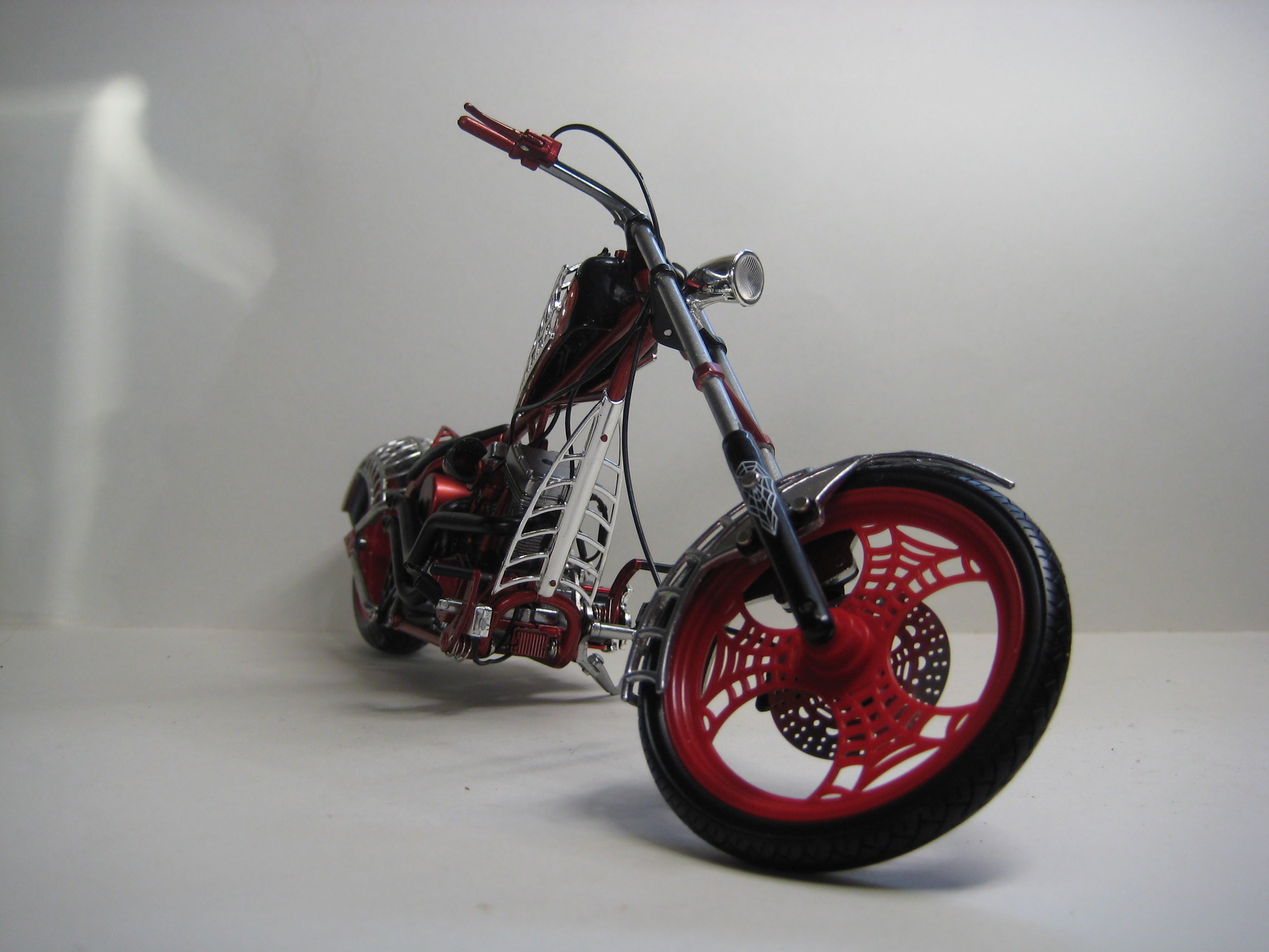 OCC – modelmotorcykler.dk