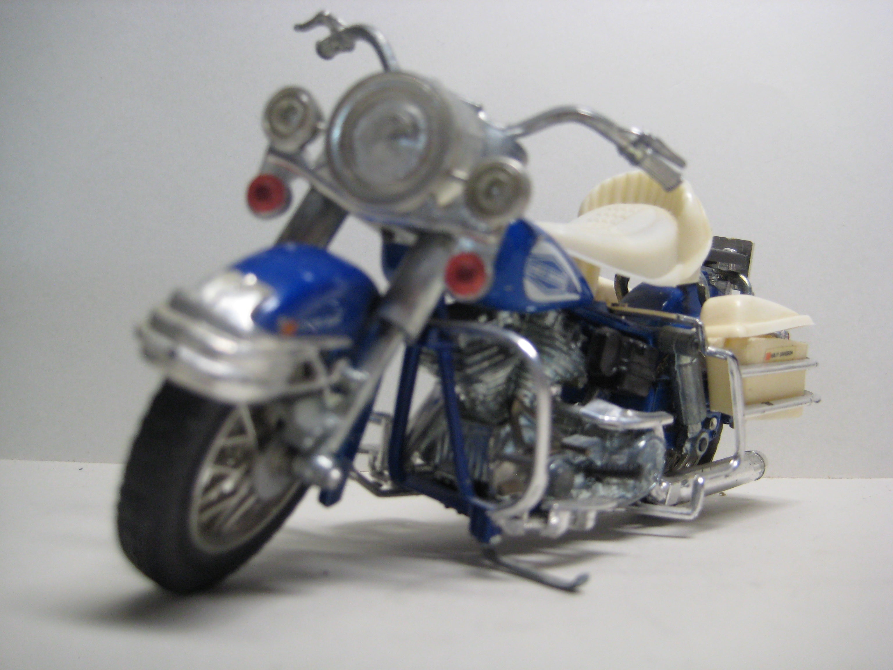 Harley Davidson – modelmotorcykler.dk