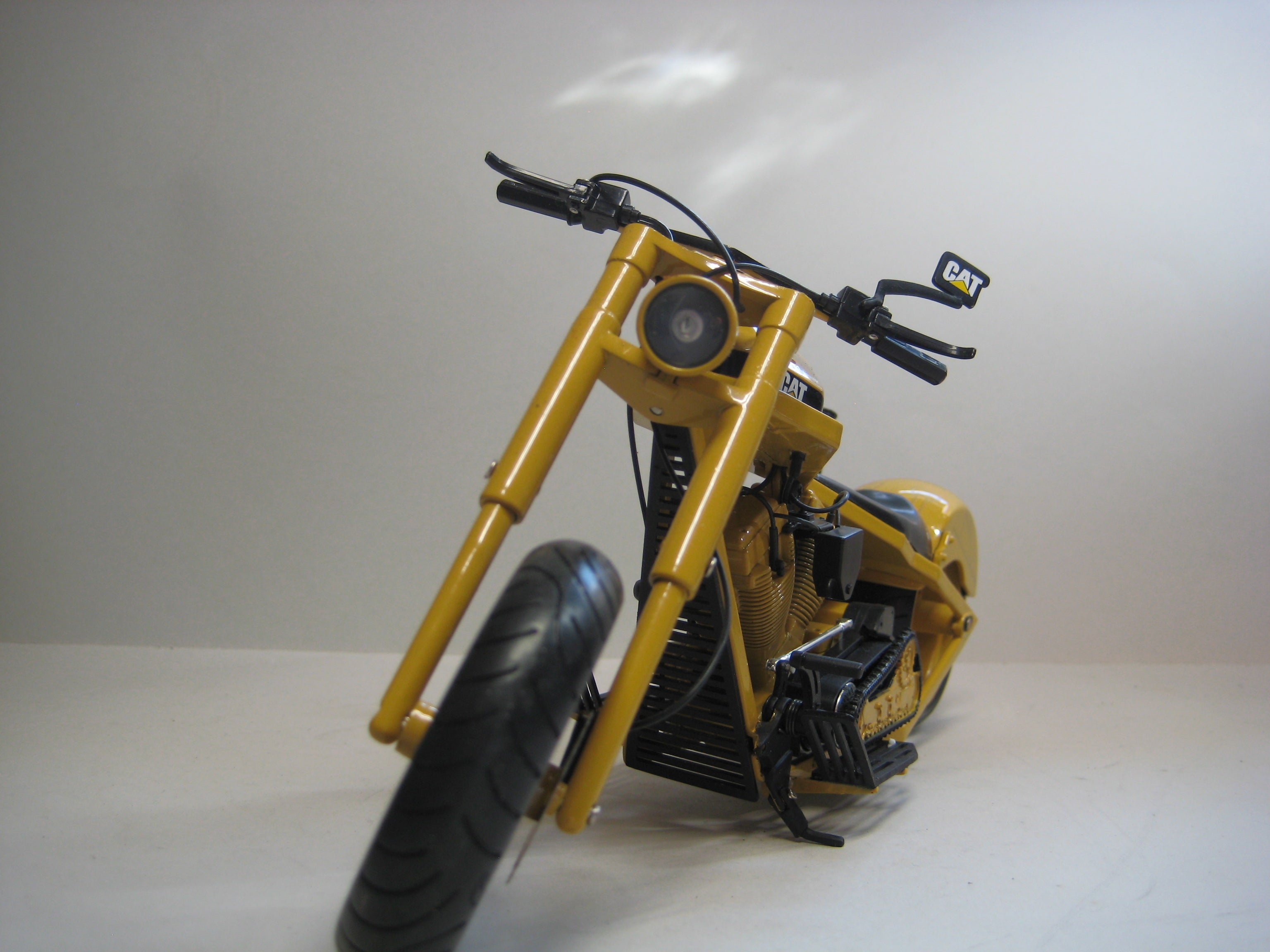 Chopper – modelmotorcykler.dk