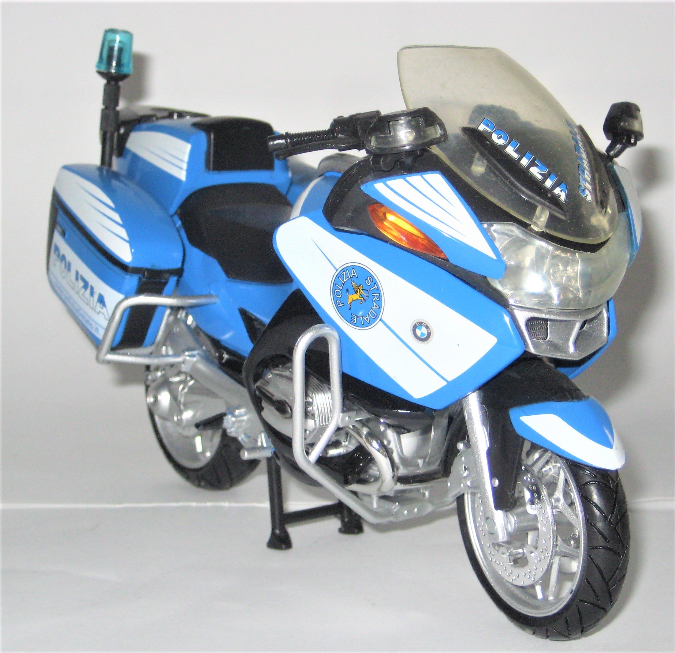 Politi Police Polizei – modelmotorcykler.dk