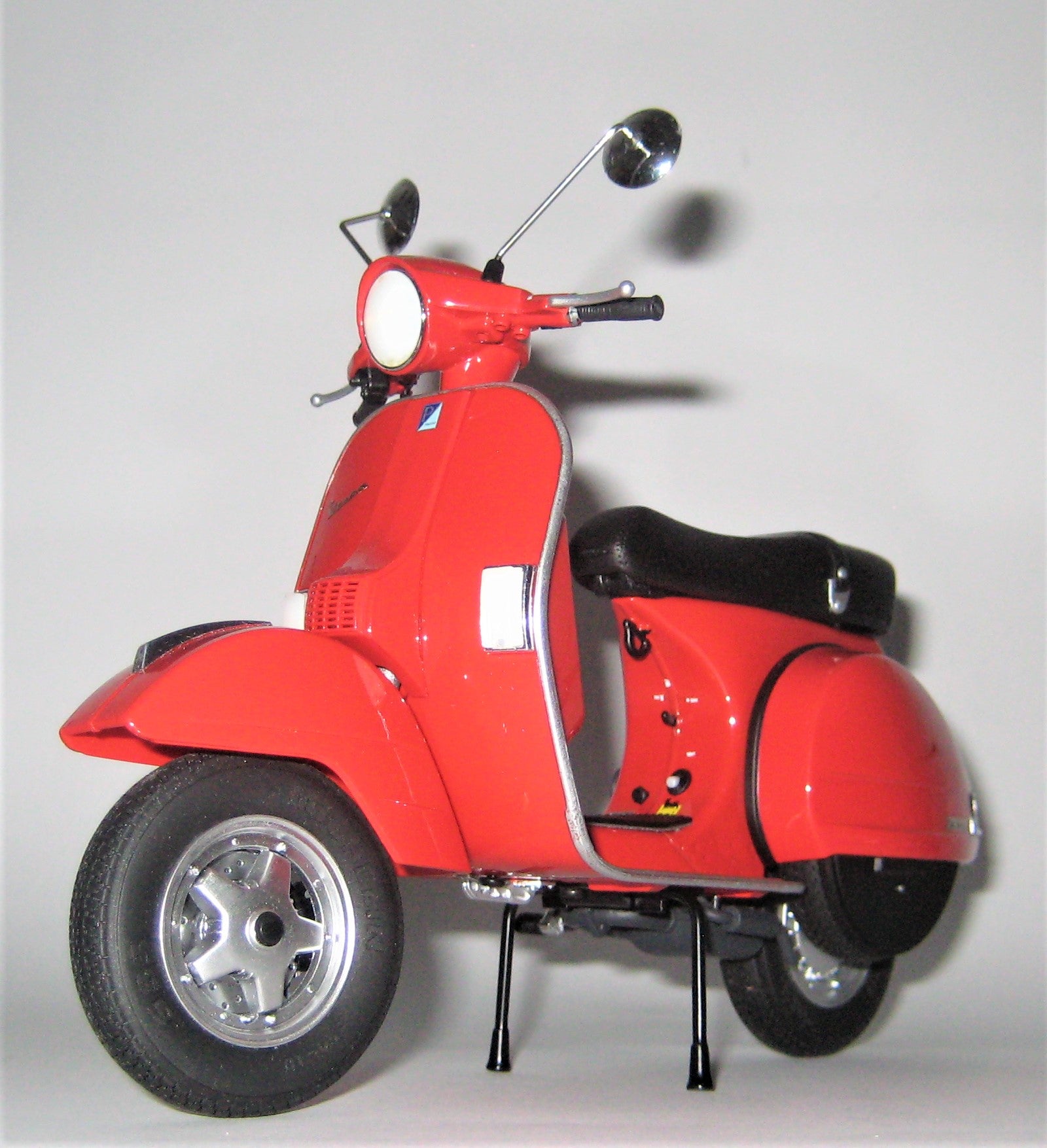 Scooter – modelmotorcykler.dk
