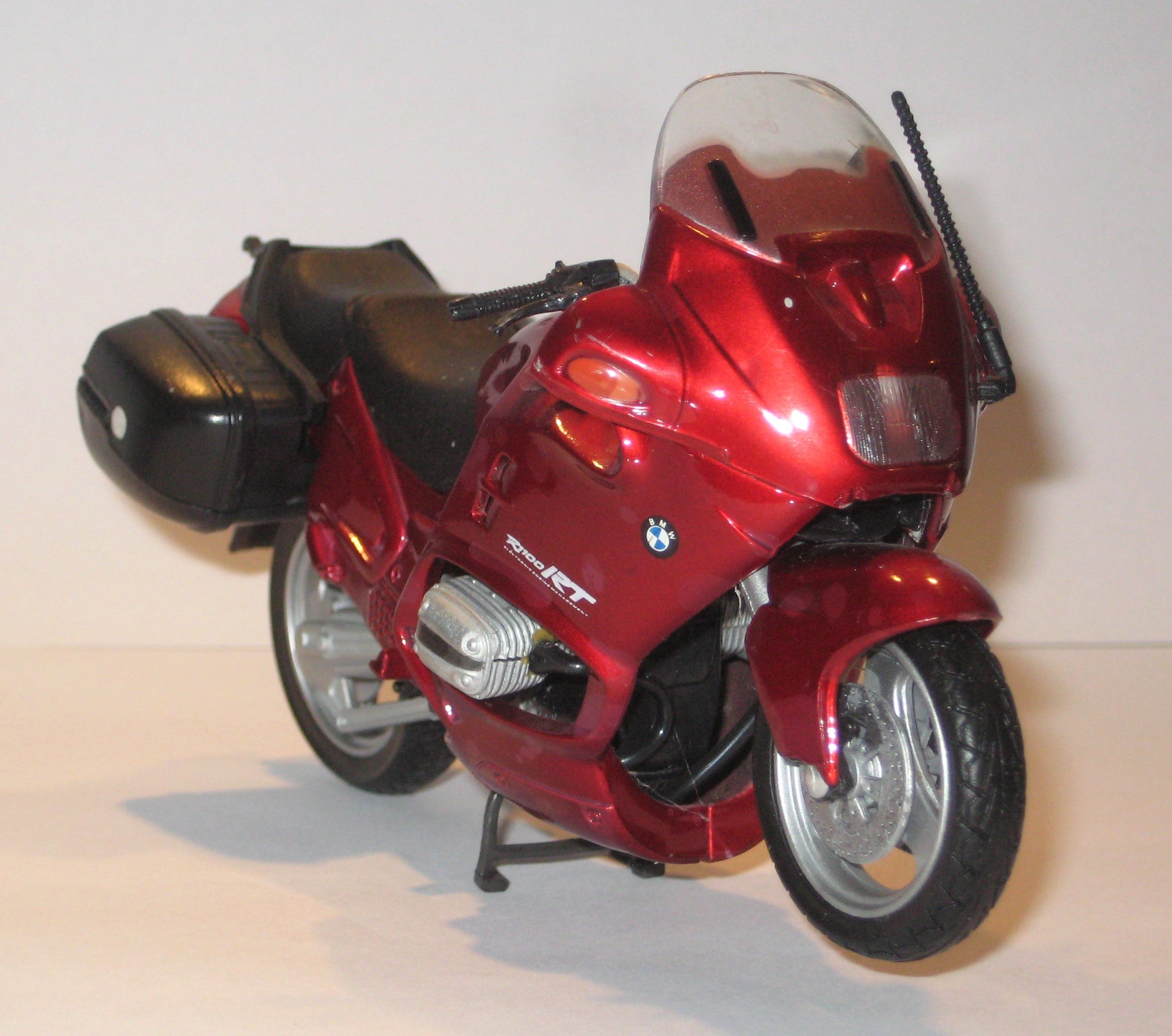 BMW R100RT. 1978-1996. Welly 1:18. – modelmotorcykler.dk