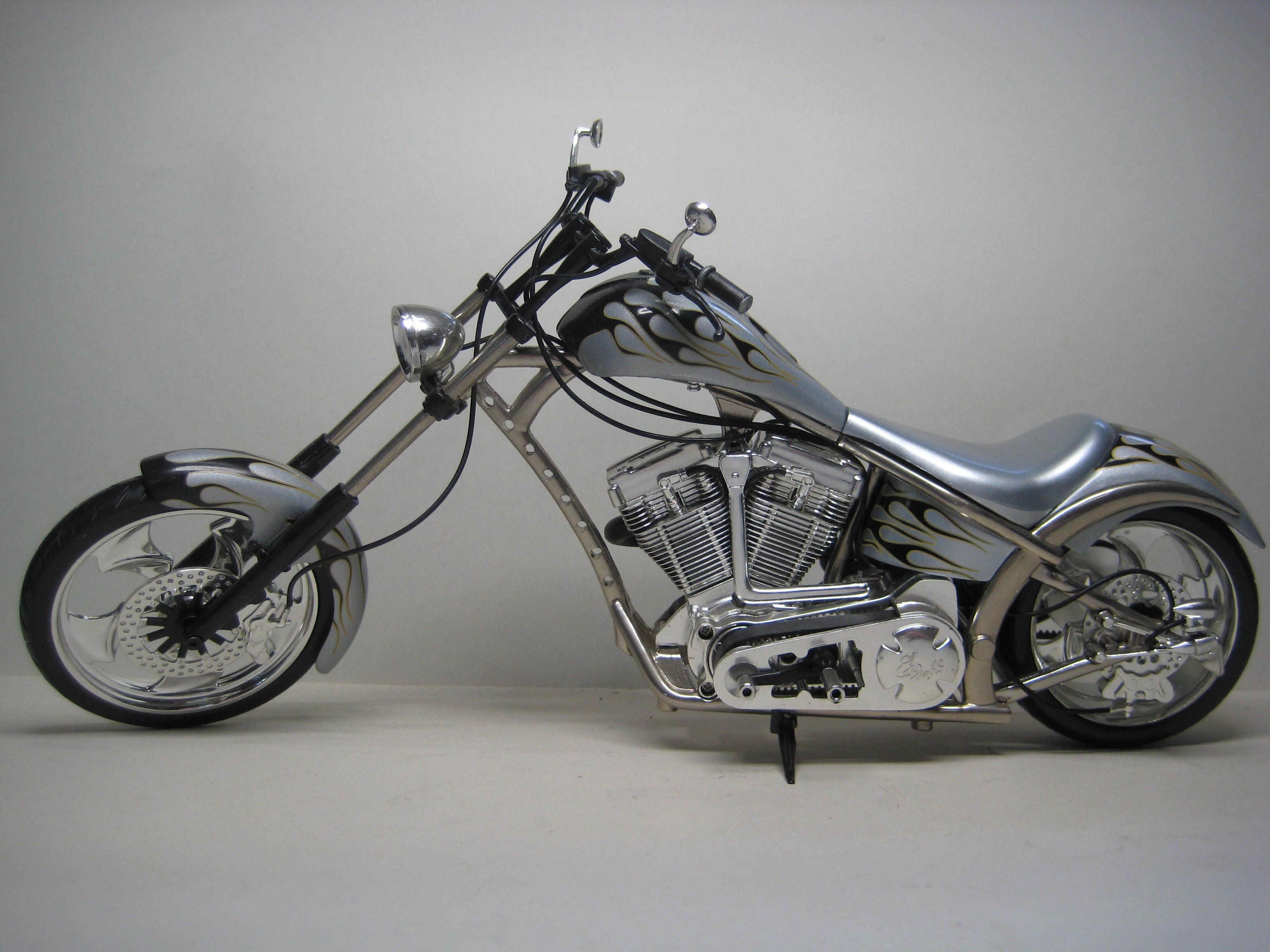 Modelmotorcykel, Diecast motorbike, Miniature-Motorrad ...