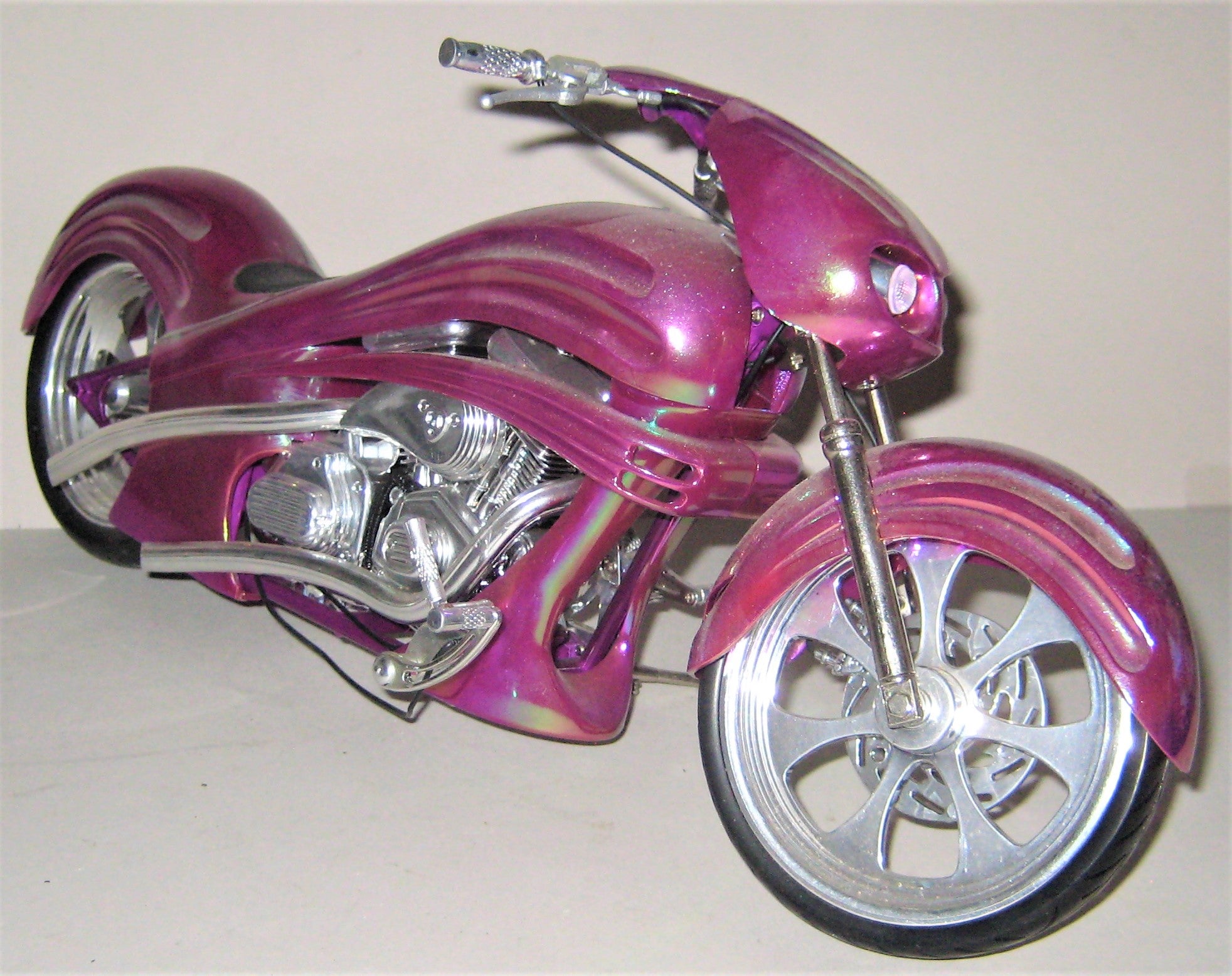 Modelmotorcykel, Diecast motorbike, Miniature-Motorrad ...